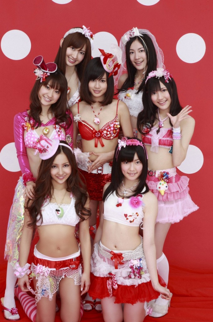 [WPB-net] 2010.02.15 Open The Sweet Love Box No.117 AKB48 - Permanent Bachelor