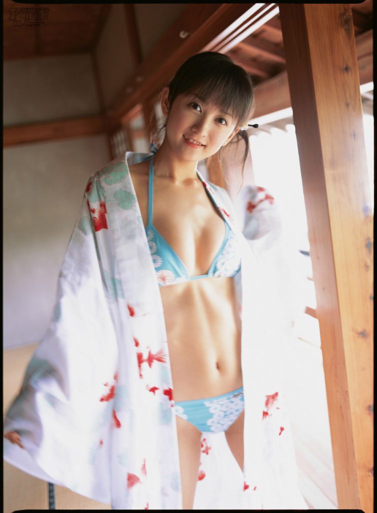 [YS Web] Vol.135 ~ Ayaka Komatsu - Permanent Bachelor