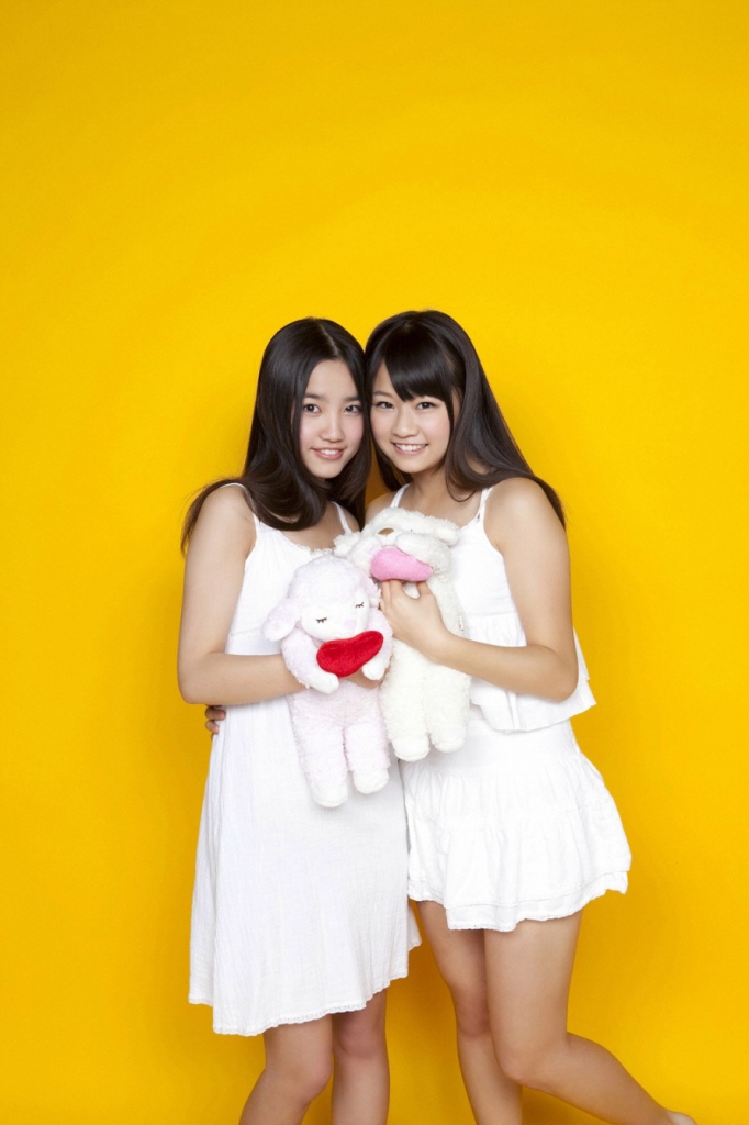 [YS Web] Vol.393 ~ Haruka Shimada & Rena Kato - Permanent Bachelor