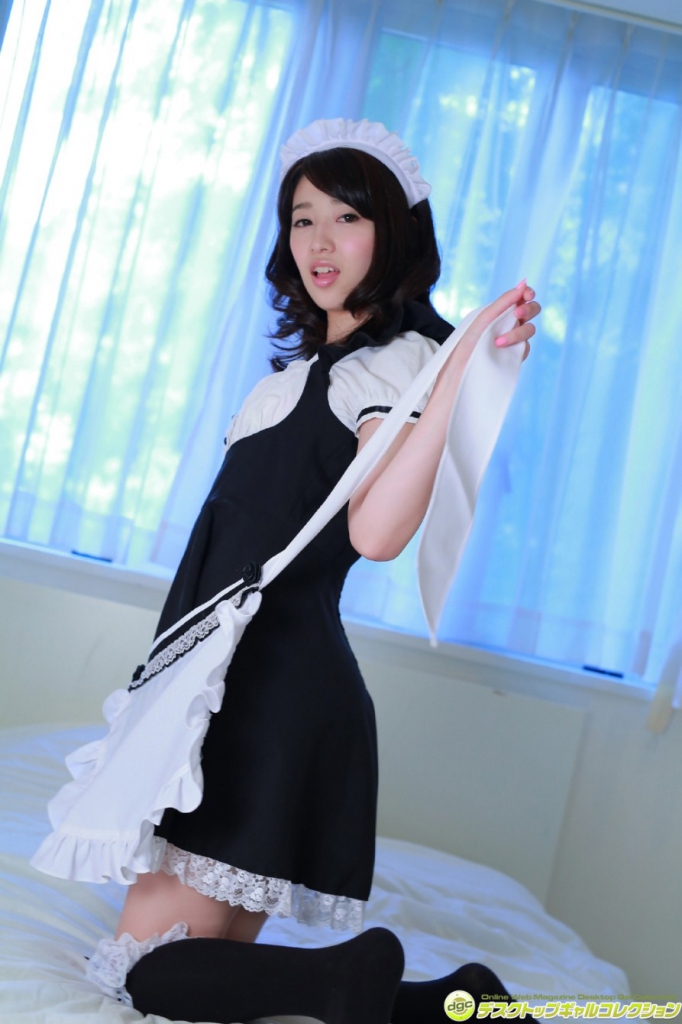 [DGC] No.1295 ~ Yui Konno - Permanent Bachelor