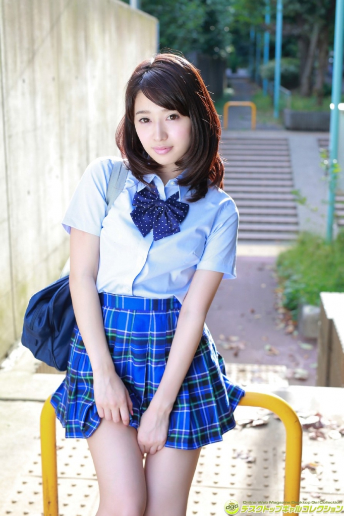 [DGC] No.1295 ~ Yui Konno - Permanent Bachelor